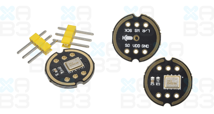 INMP441 microfon digital i2s high-performance low power.