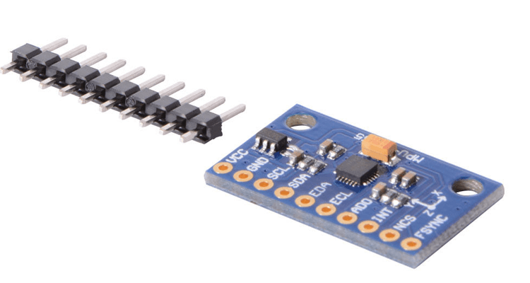 Modul MPU9250 giroscop accelerometru magnetometru