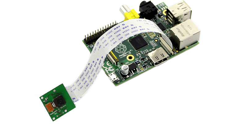 Camera 5MP Raspberry Pi