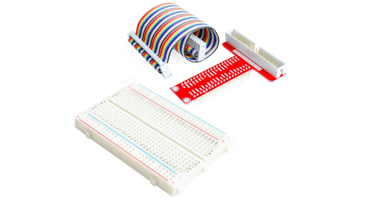 Extensie 40 Pini Io Gpio Pentru Raspberry Pi